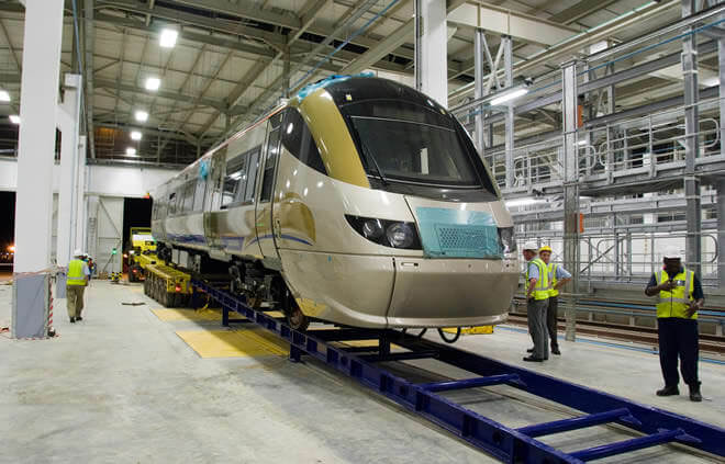 Gautrain Rapid Rail Link: The fast-train to socio economic development ...