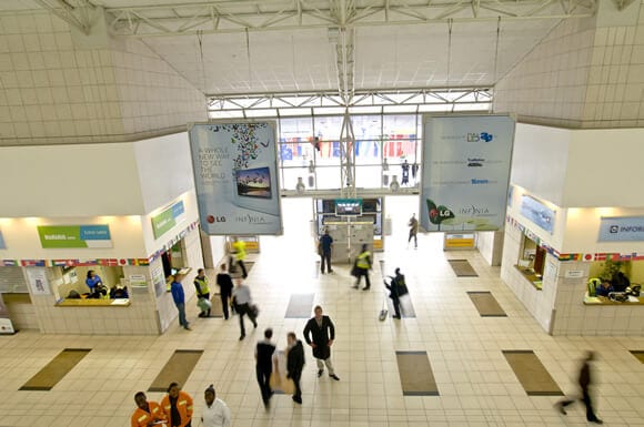 Lanseria International Airport: Expansion cleared for take-off - Global ...