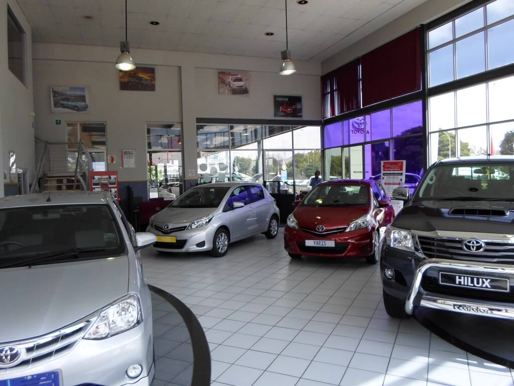 McCarthy Toyota Bruma: Exciting Times in a Changing Automotive ...