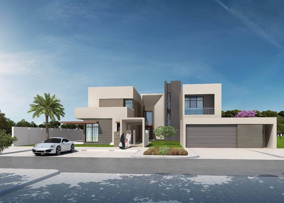 Modon Properties: Sustainable Developments - Global First Media