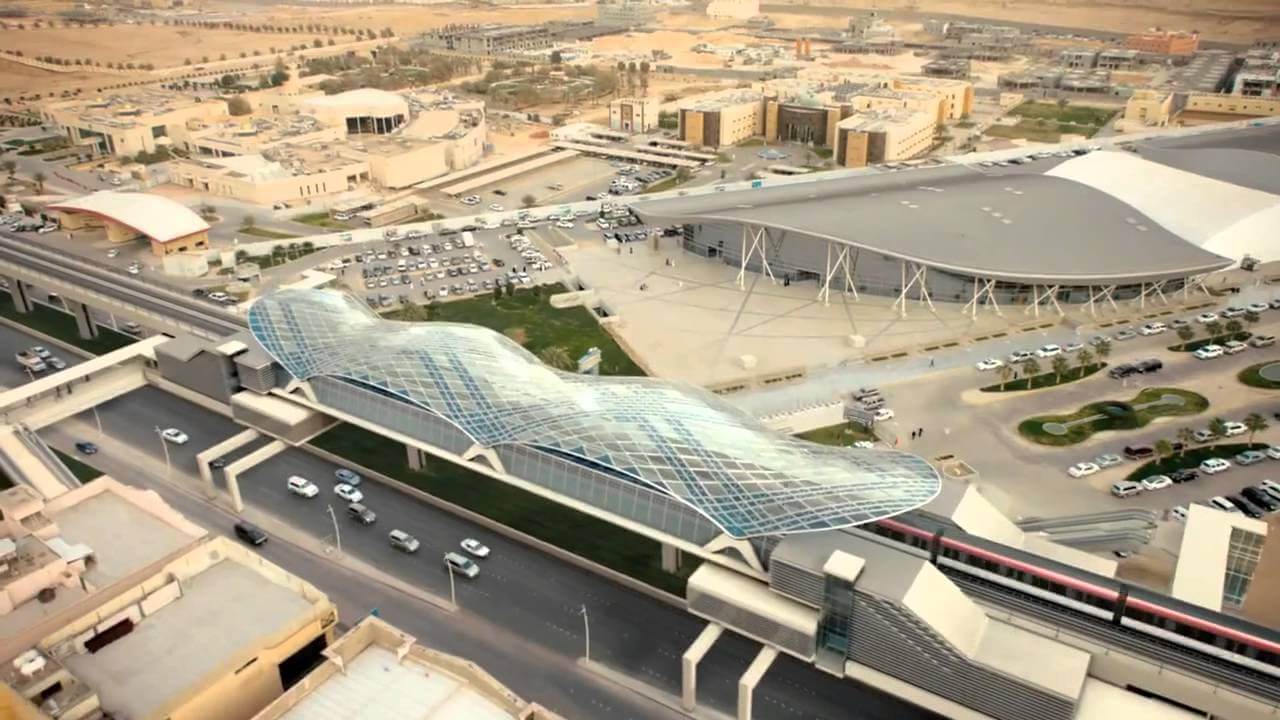 Riyadh Metro - Global First Media